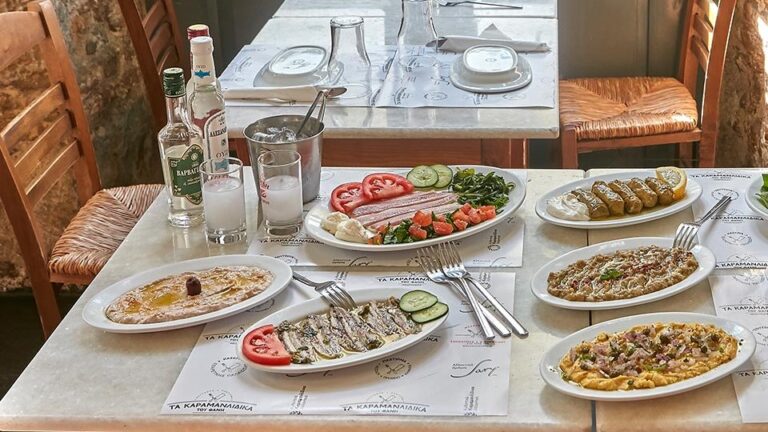 ΤΑ ΚΑΡΑΜΑΝΛΙΔΙΚΑ ΤΟΥ ΦΑΝΗ | LuxuryNights.gr | Τα Καραμανλίδικα του Φάνη ...